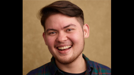 Speaker Samuel Rossiter